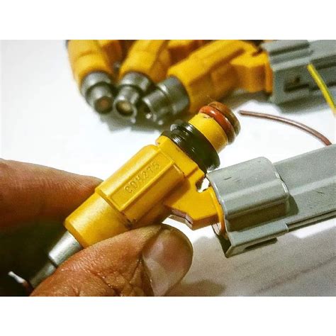 Injector Mivec Ck 275cc 4 Pcs Shopee Malaysia