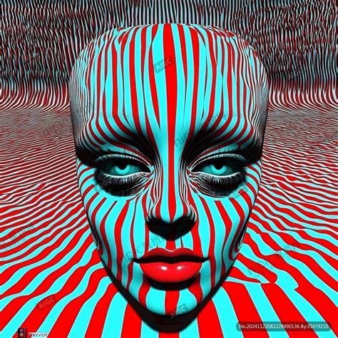 Ai创作图虚拟形象艺术 数字艺术女人 错图片 立体错 阈限超现实 阈限蒸汽波 错视视图形 错视艺术 另类视 扭曲的知 视欺骗 错画 另类现实 镜面错 3d超现实主义 昵图网