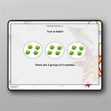 Year Making Equal Groups Teaching Ppt Resource Classroom Secrets