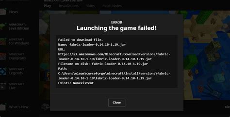 Pleas Help Im Trying To Game With Friends Rfabricmc