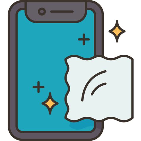 Device Cleaning Tech Care Electronics Icon Download On Iconfinder