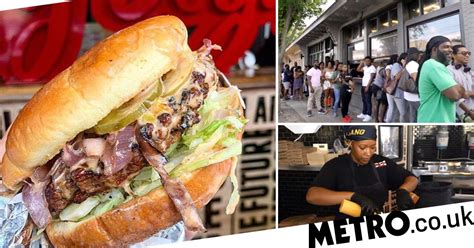 People Are Queuing For Hours To Eat At The Slutty Vegan Metro News