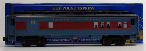 Lionel 6 83249 O Gauge The Polar Express Combination Car