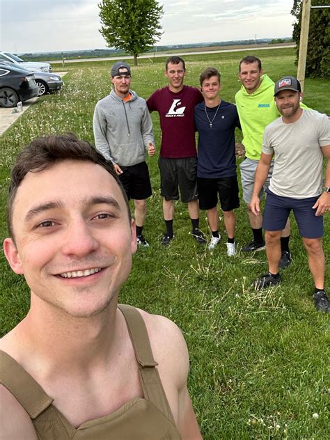 Ben Steuart On Linkedin Memorialday2023 Murph Murphchallenge