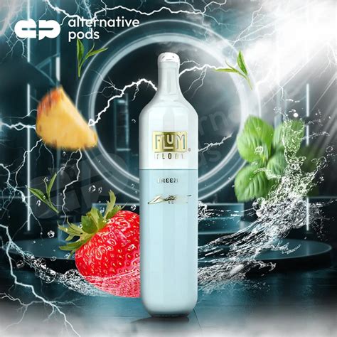 Flum Float 5 3000 Puffs Disposable Vape