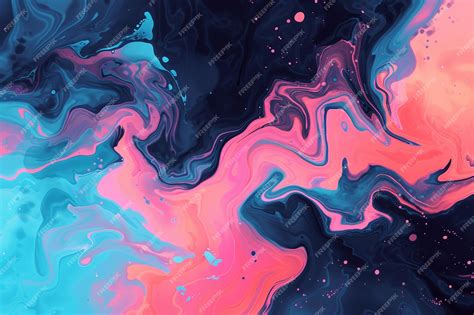 Premium Photo Abstract Colorful Big Data Point Plot Visualization