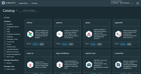 Devtron Vs Kubeapps A Comparative Analysis Devtron Vs Kubeapps A Comparative Analysis