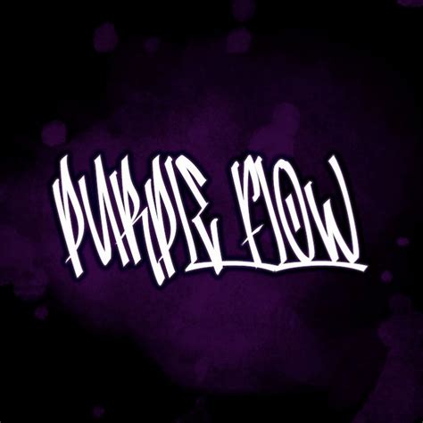Purple Flow Youtube