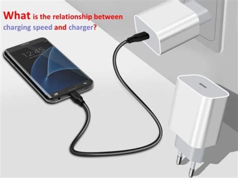 Does The Fast Charging Speed Depend On Charger Or Cable Ietcharger China Leading Charger