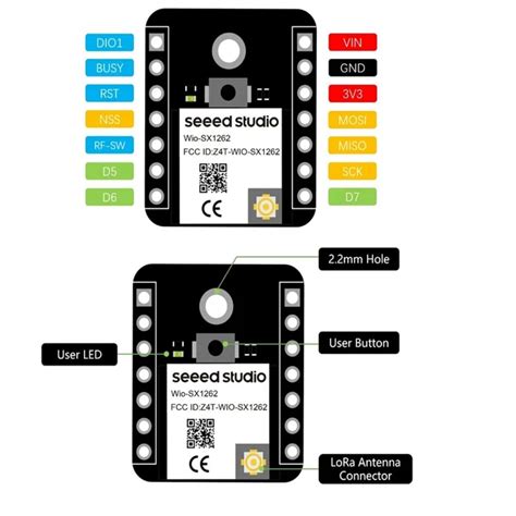 esp32 s3 development board kit xiao esp32s3 sx126 868mhz 915mhz antenna 3887 £17 99 picclick uk