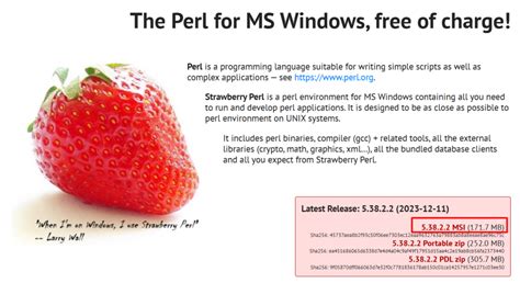 How To Install Perl On Windows Ultahost Knowledge Base