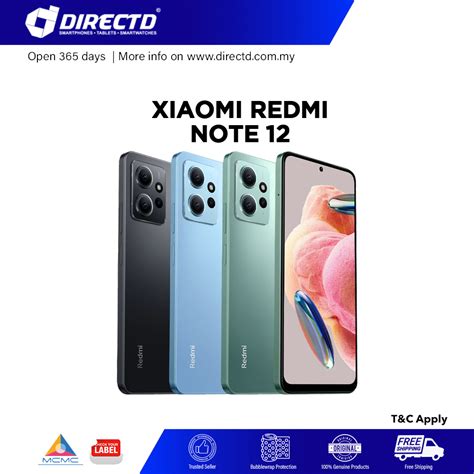 DEMO DISPLAY SET Xiaomi Redmi Note Redmi Note Pro G Shopee Malaysia