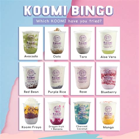 Koomi Malaysia Eeny Mini Miny Moe Which One Of The