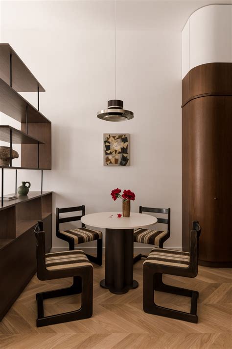 Dawid Konieczny Designs Warsaw Apartment To Echo A Good Hotel Room