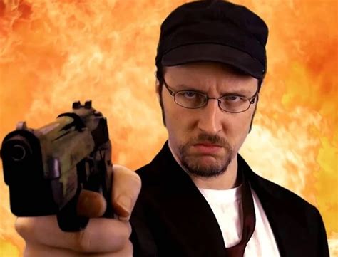 Nostalgia Critic Barney The Nostalgia Critics Reaction To The 2024