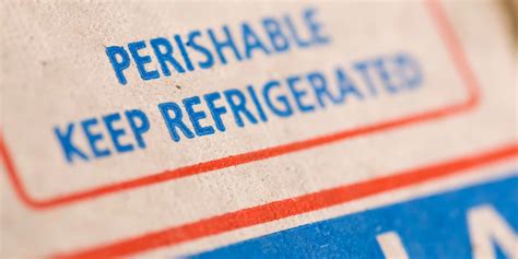 How To Ship Perishable Food And Refrigerated Items Safely Brew Movers