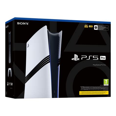 Playstation 5 Pro V2 2tb Pcbox