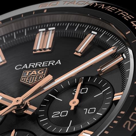 Tag Heuer Carrera Calibre Heuer 02 Amj Watches