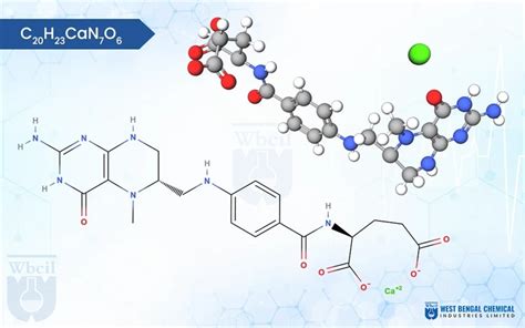 L Methylfolate C20h23can7o6