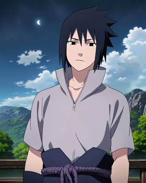 Chat With Sasuke Uchiha Nsfw Enjoy Free Unrestricted Ai Character