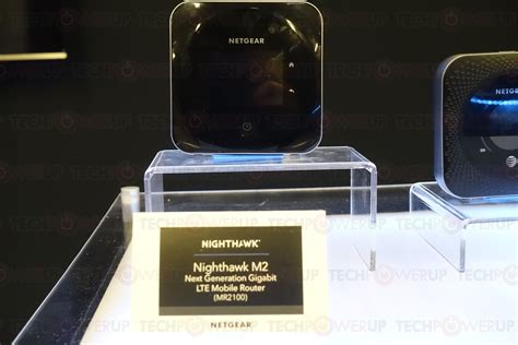 Touring Netgear At Ces Wi Fi Takes Center Stage Techpowerup