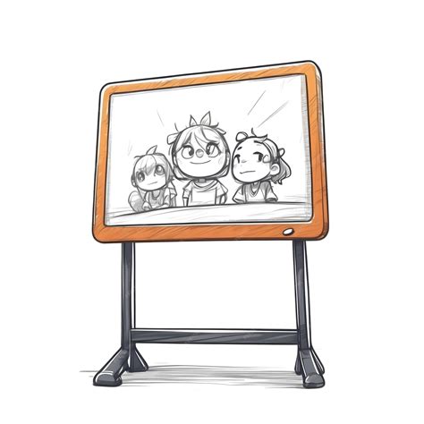 premium photo presentation screen icon slide projector business