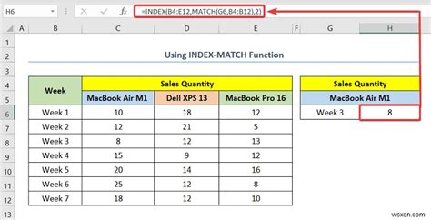 Excel でデータ マッピングを行う方法 5 つの便利な方法