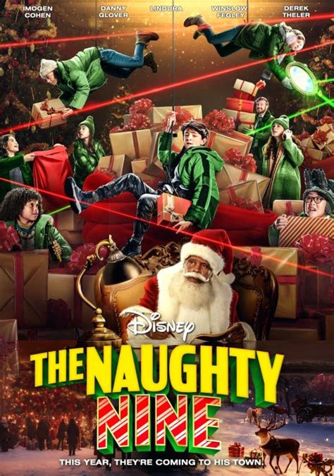 The Naughty Nine 2023 | Lazada