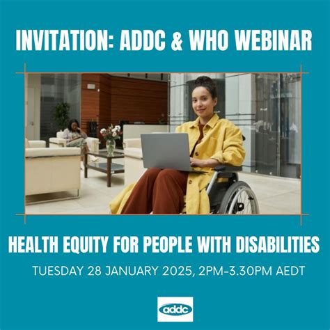 Australian Disability and Development Consortium on LinkedIn: # ...