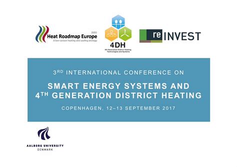 pdf smart energy systems and 4 · smart energy systems and 4th