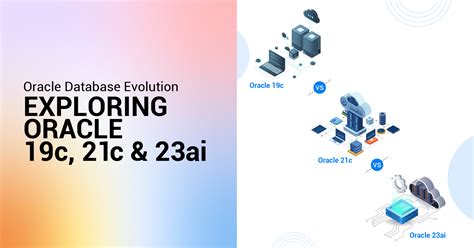 Oracle Database Evolution Exploring Oracle 19c 21c And 23c TechEcs
