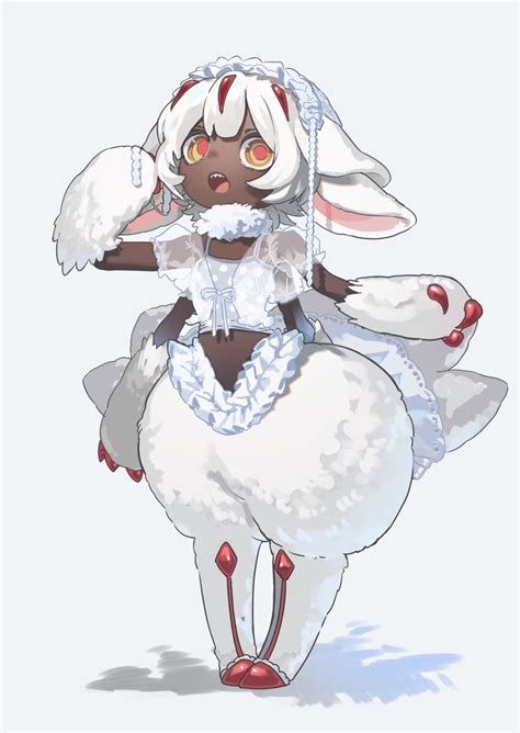 Meter 231meter Faputa Made In Abyss Hashtag Only Commentary Highres 1girl O Body Fur