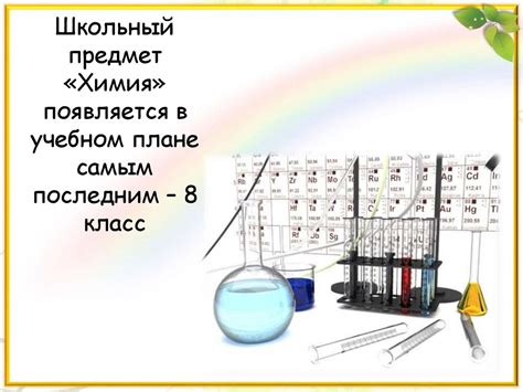 Образовательные технологии используемые на уроках химии для повышения мотивации обучения