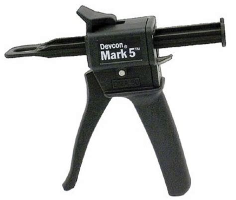 Devcon Mark 5 Epoxy Gun Ideal Supply Inc Dba Ideal Blasting Supply