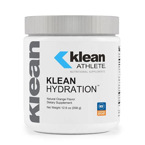 Klean Hydration™ Evek Wellness