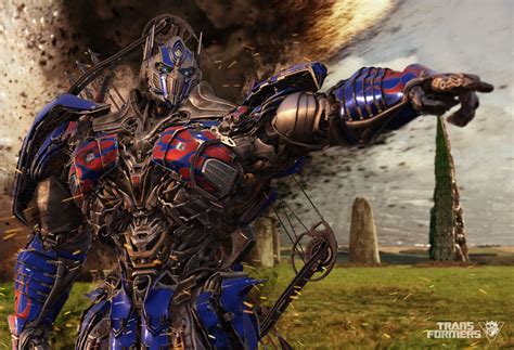 擎天柱影视模型模型 游戏影视动画 作品模型 Cg模型网