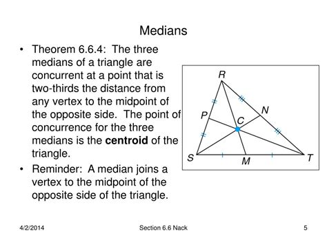 PPT Section 6 6 Concurrence Of Lines PowerPoint Presentation Free Download ID 711041