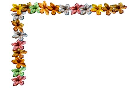 Colorful Border Pngs For Free Download