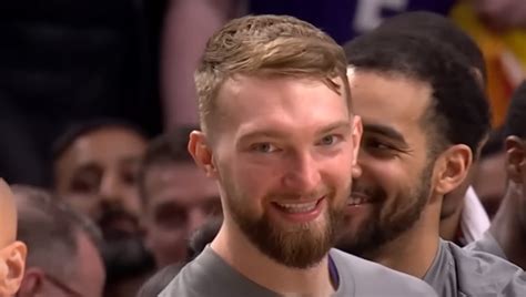 Domantas Sabonis Continues To Dominate And Even Luka Doncic Has Fallen Basketball Sphere
