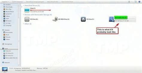 Cách cài Linux lên USB