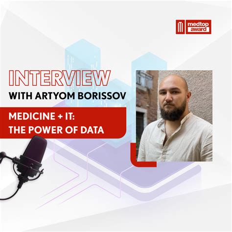 Interview With Artyom Borissov