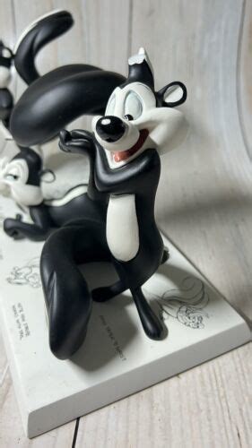 Pepe Le Pew The Model Sheet Maquettes 1996 Warner Bros Ltd Ed 9532500