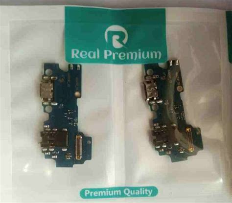 Charging Connector Flex Port For Samsung Galaxy M M Charging PCB Complete Board Charging