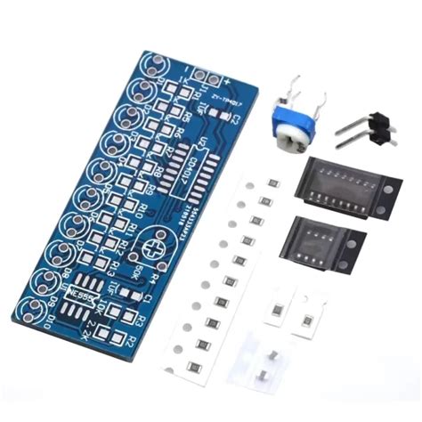 Ne555 Cd4017 Water Flowing Light Led Module Diy Kit Ifuture Technology