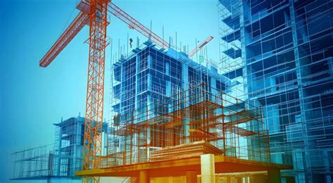 Building Information Modeling Bim Software Is Used To Plan And Visualize Construction Projects
