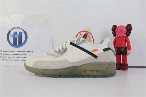 Nike Air Max 90 Off White