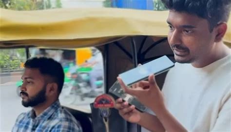 هندي يستخدم Chatgpt للتفاوض مع سائق أجرة والنتيجة تُشعل المنصات موقع 24