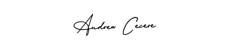 74 Andrew Cecere Name Signature Style Ideas First Class Esignature