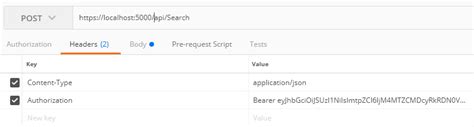 Test Secure Web Apis With Visual Studio Web Tests Blog