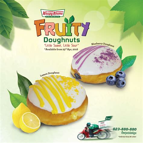 សាករសជាតិនំដូហ្វណាត់ គ្រីសស្ពី គ្រីម ២ ថ្មីនេះម្ដងមើល ធានាថាជូរអែមឆ្ងាញ់ជាប់មាត់តែម្ដង